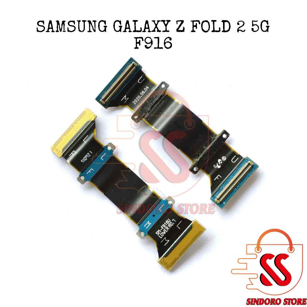 Jual Flexible Board Engsel Samsung Z Fold 2 5G F916 Fleksibel Mainboard ...