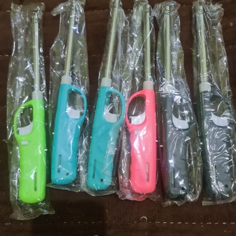Jual mancis kompor gas korek api panjang magnet | Shopee Indonesia