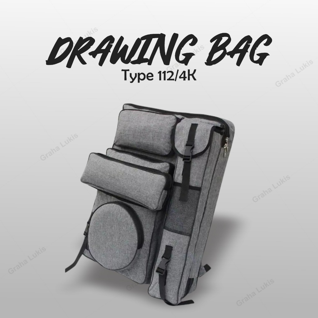 Jual Drawing Bag Type 112/4k - Backpack & Portable | Shopee Indonesia