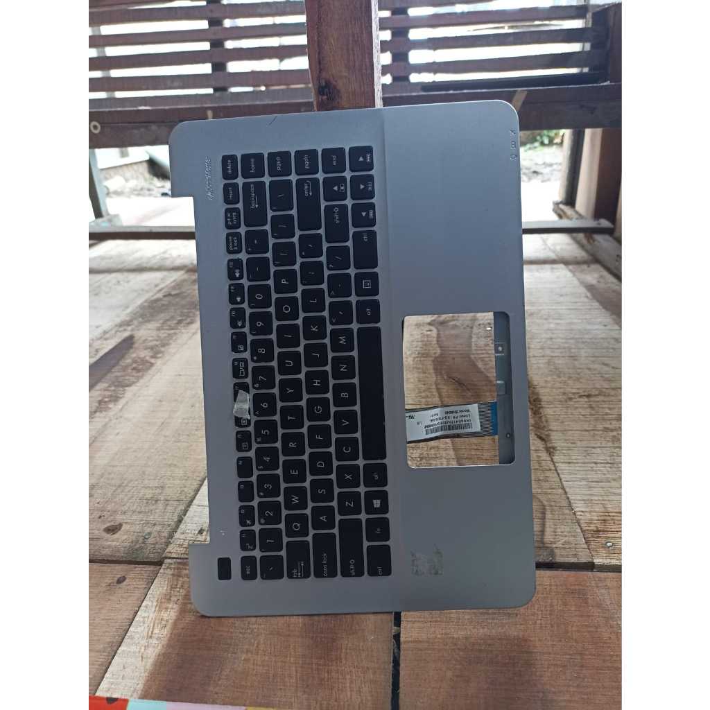 Jual Frame Keyboard Palmrest Laptop Asus X455L A455L | Shopee Indonesia