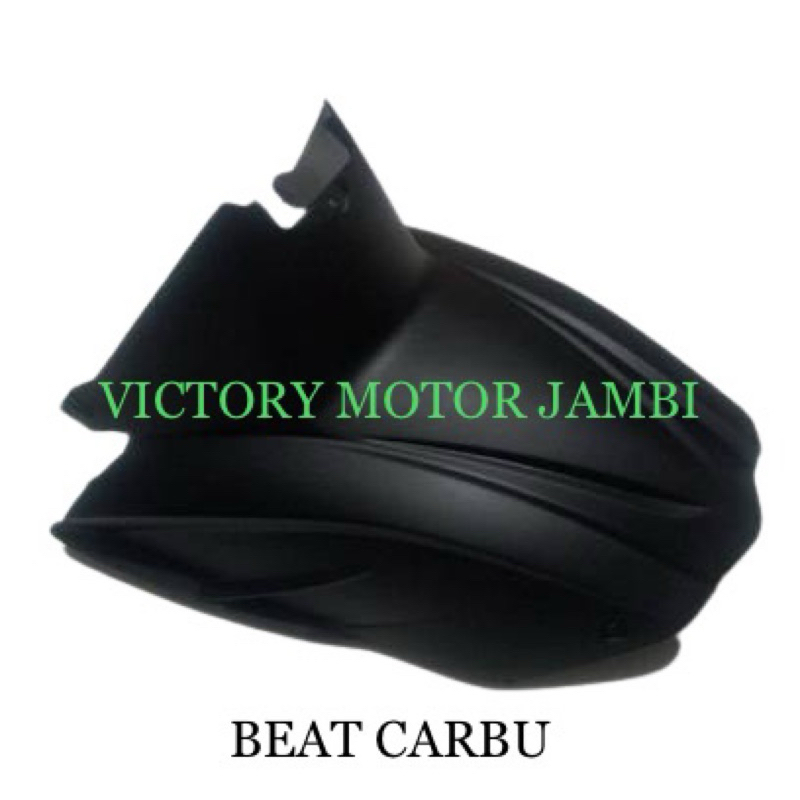 Jual KAP COVER TANGKI BEAT CARBU VR | Shopee Indonesia