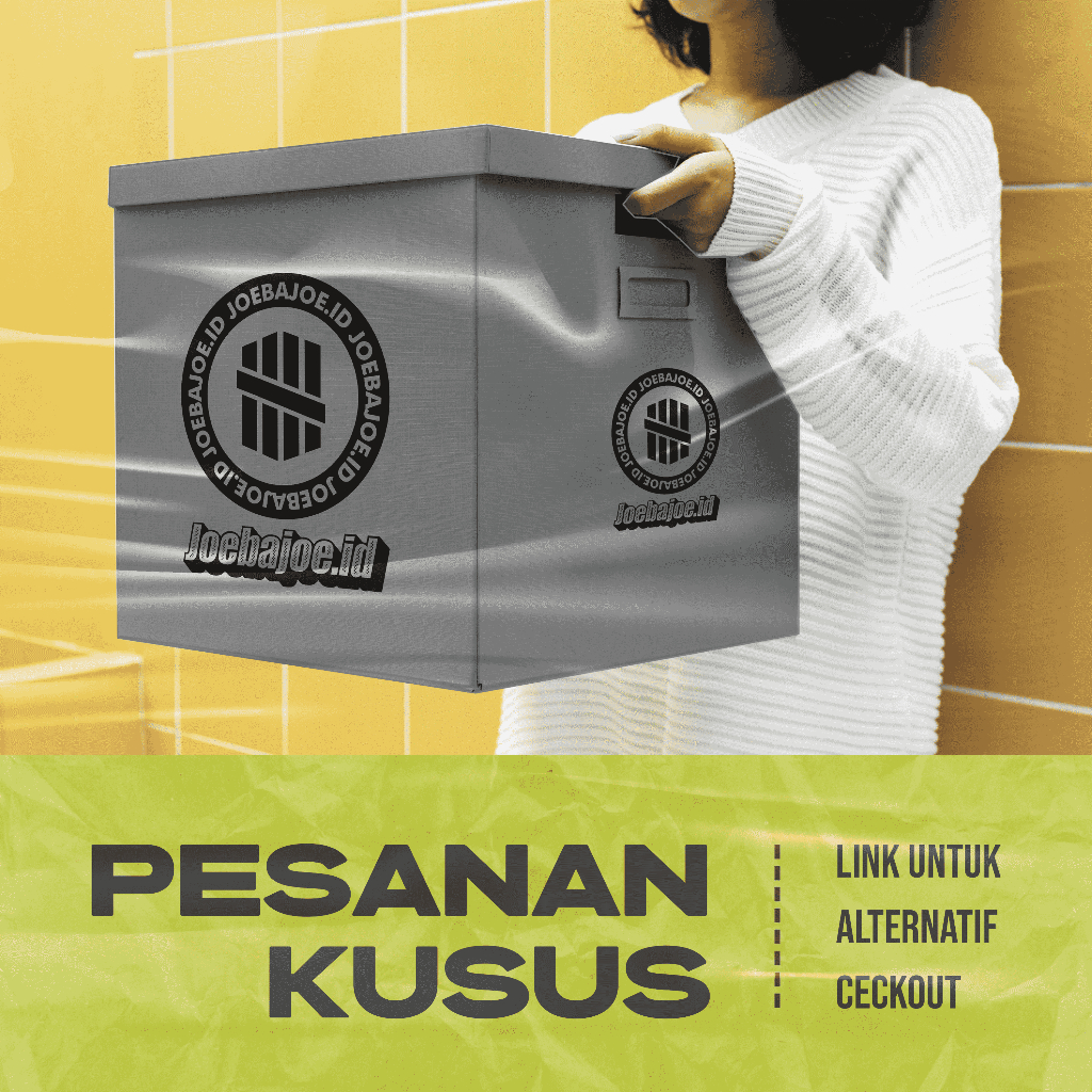Jual PESANAN KUSUS | Shopee Indonesia