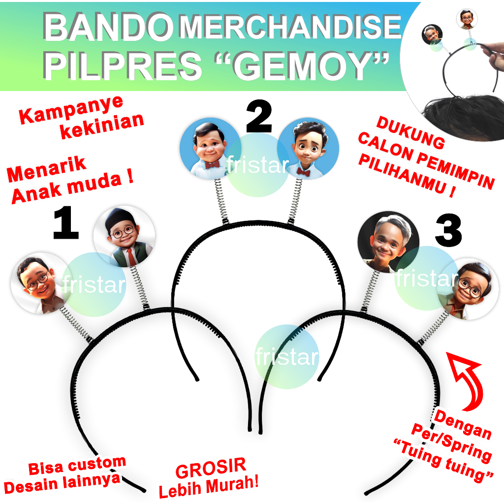 Jual kaos prabowo gemoy baju ganjar gibran mahfud anies cak imin bando ... Jual kaos prabowo gemoy baju ganjar gibran mahfud anies cak imin bando ...