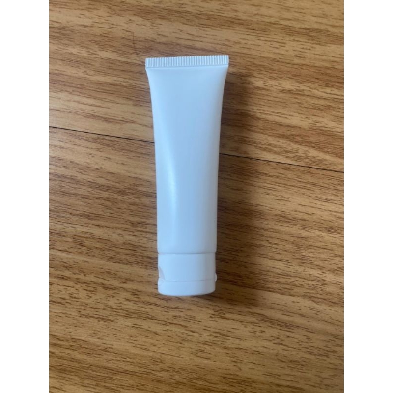 Jual Wadah Kemasan Tube Botol Plastik White D25 30ml | Shopee Indonesia
