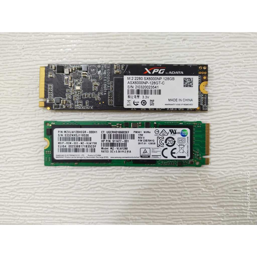 Jual ssd m.2 nvme 128gb | Shopee Indonesia
