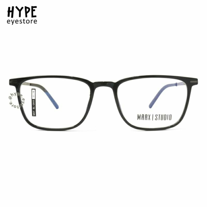 Jual FRAME KACAMATA ORIGINAL MARX STUDIO BL 2804 - 2805 | Shopee Indonesia