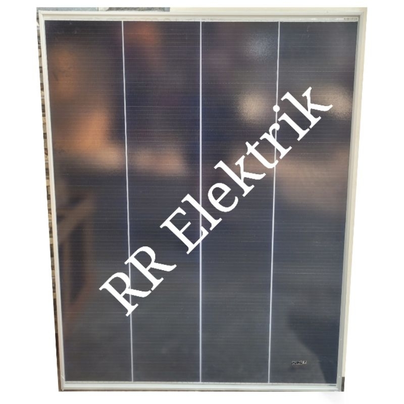 Jual Solar Panel Solar Cell Panel Surya Sunwatt 200wp Monocrystalline ...