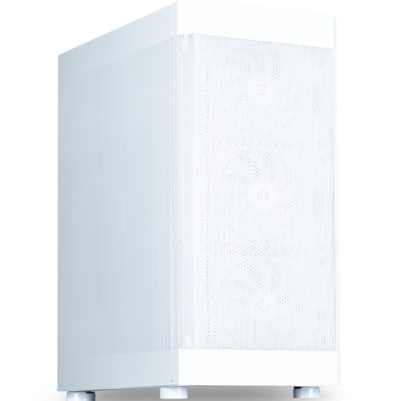 Jual ZALMAN i4 WHITE MID TOWER ATX PC CASE CASING GAMING CHASSIS ...