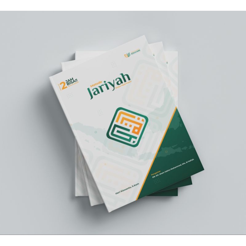 Jual Buku Metode Jariyah | Shopee Indonesia