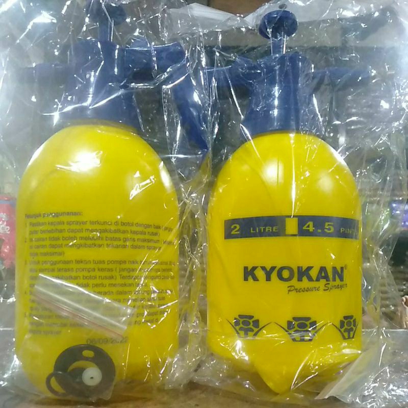 Jual Sprayer pompa KYOKAN 2 Liter | Shopee Indonesia