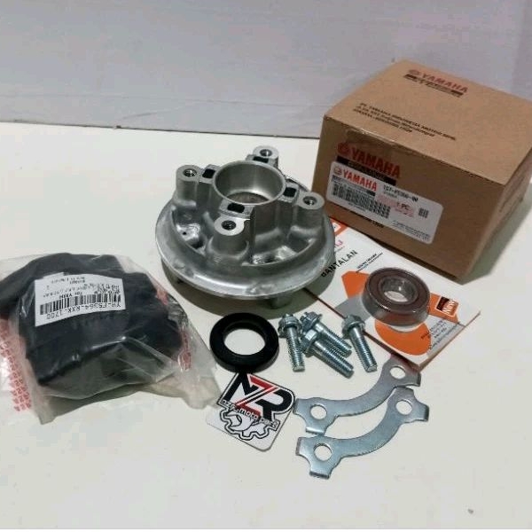 Jual ORIGINAL GENUINE 1S7-F5366-00/ //PAKET NAP GEAR JUPITER MX 135 ...