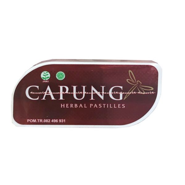 Jual Capung Herbal Pastiles 7 g | Shopee Indonesia