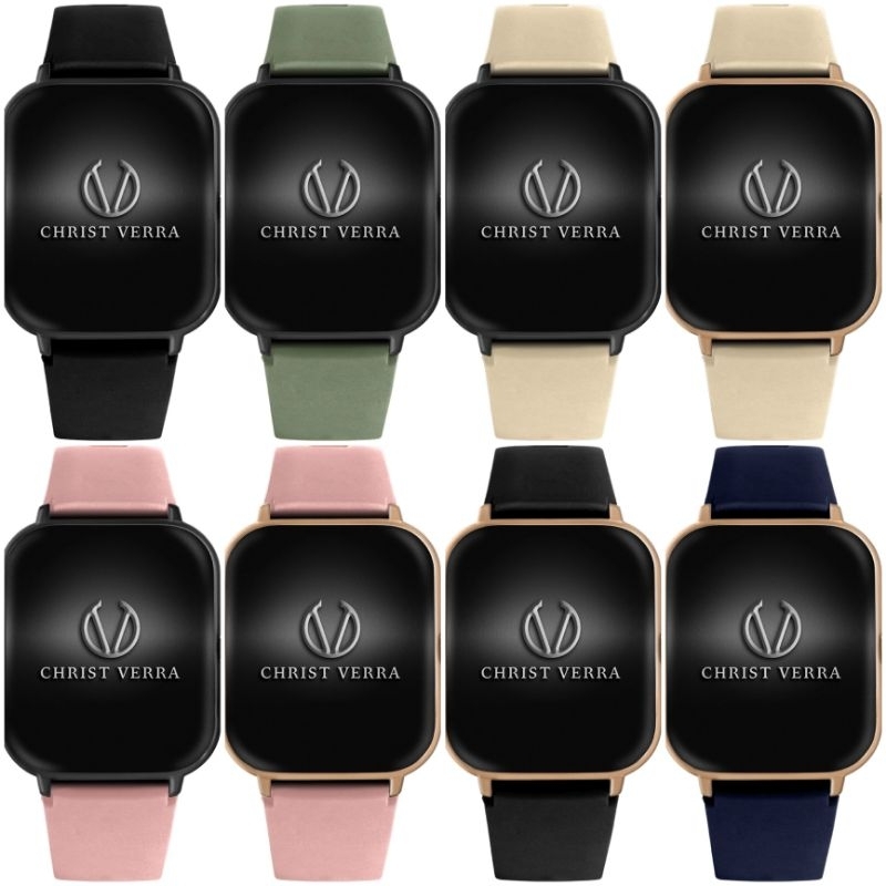 Jual SMARTWATCH CHRIST VERRA BEYOND II | Shopee Indonesia