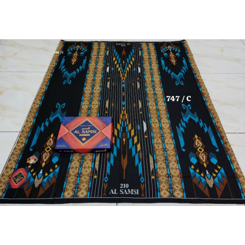 Jual SARUNG AL SAMSI 210 | Shopee Indonesia