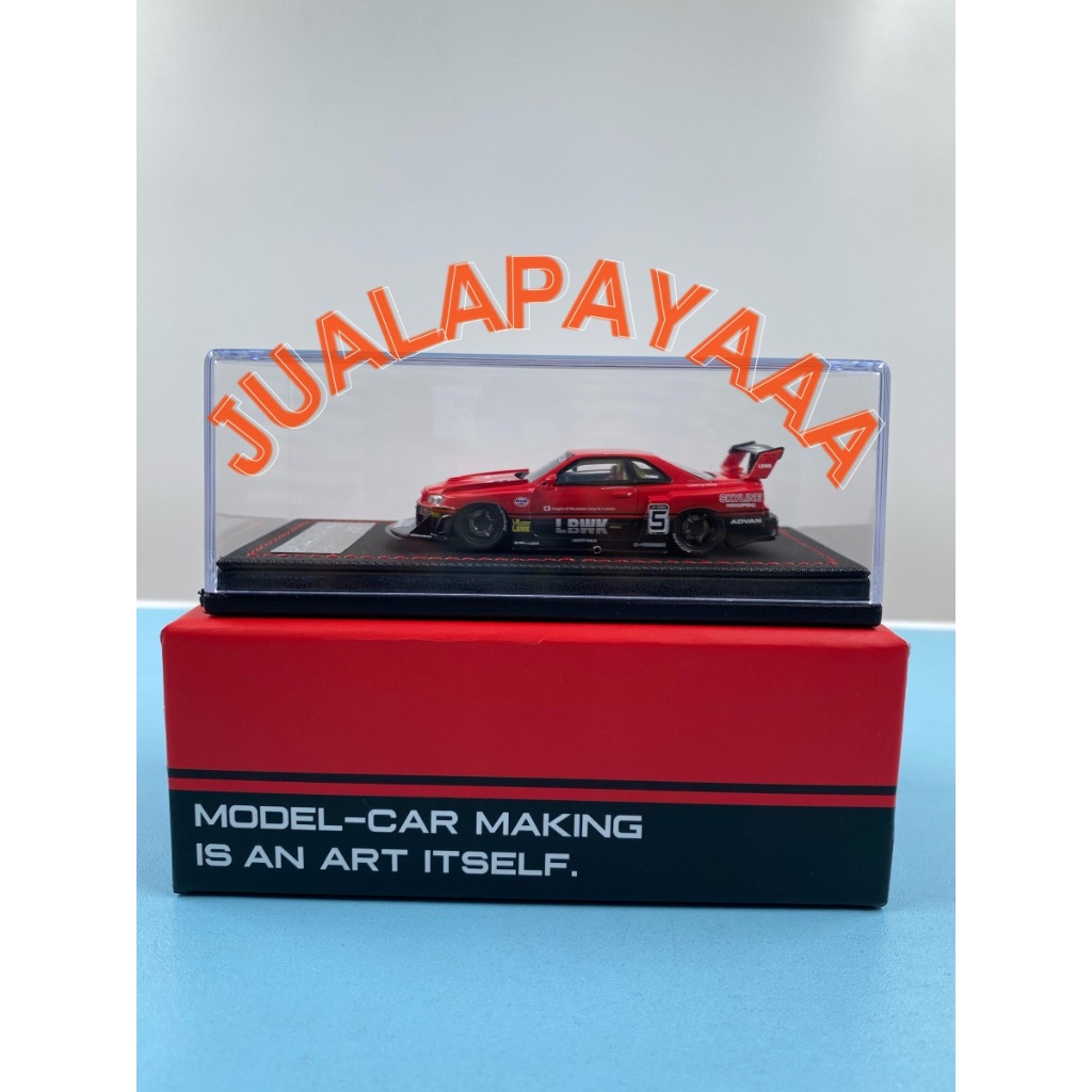 Jual INNO64 RESIN ER34 LBWK NO 5 INNO64 LBWK ER34 RESIN NO 5 | Shopee ...