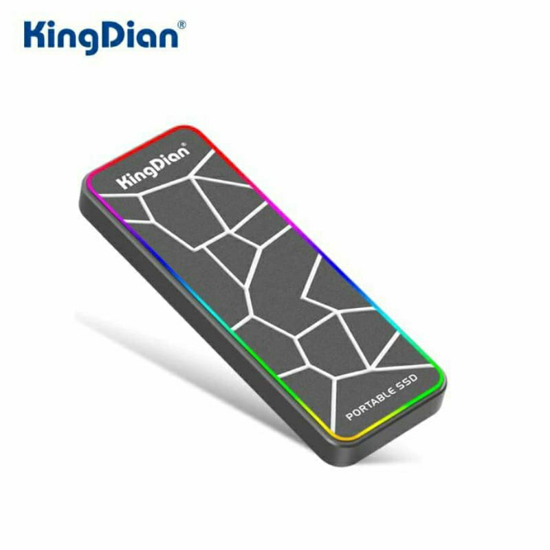 Jual KINGDIAN PORTABLE EXTERNAL SSD P11 500GB | Shopee Indonesia