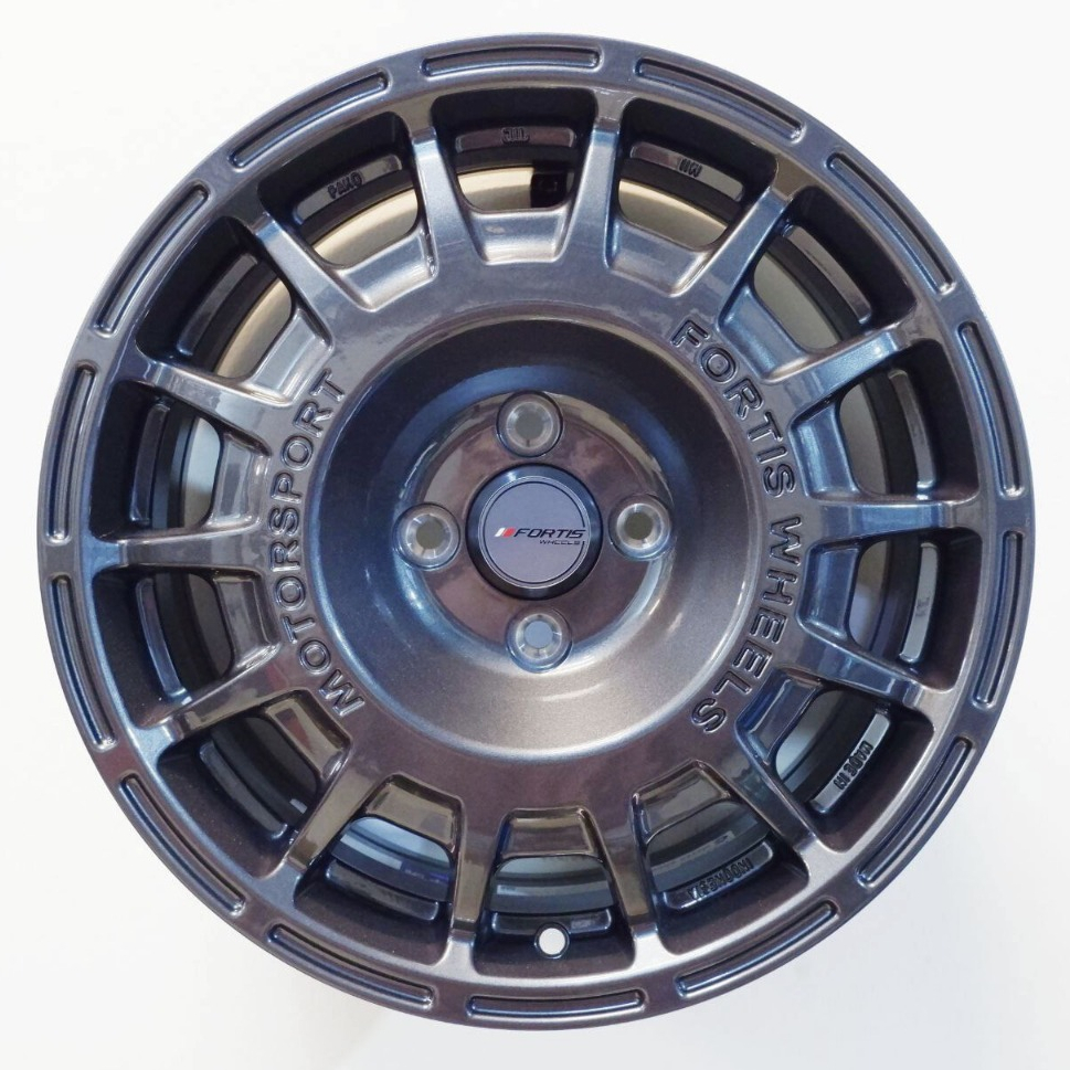 Jual VELG MOBIL ORIGINAL FORTIS WHEELS BY PAKO PRW 16 TYPE 1 R16 x 7 4H ...