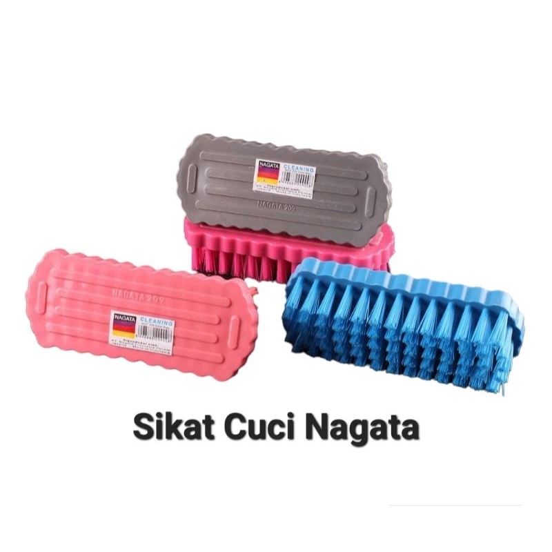 Jual SIKAT CUCI PAKAIAN NAGATA/SIKAT BAJU NAGATA/NAGATA SIKAT CUCI ...