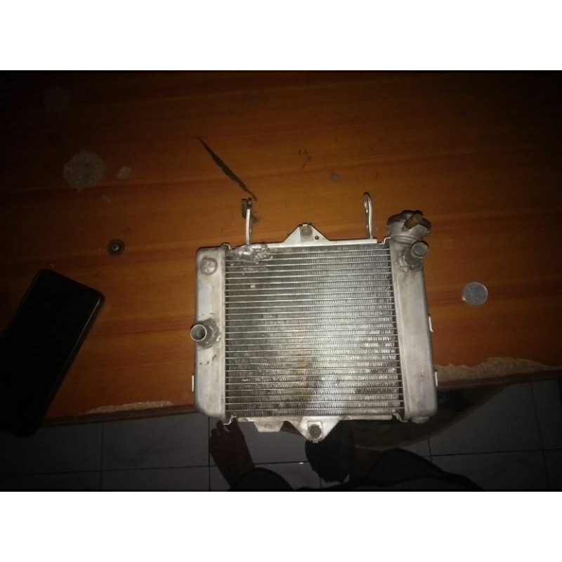 Jual radiator gsx pnp mx king vixion mx new | Shopee Indonesia