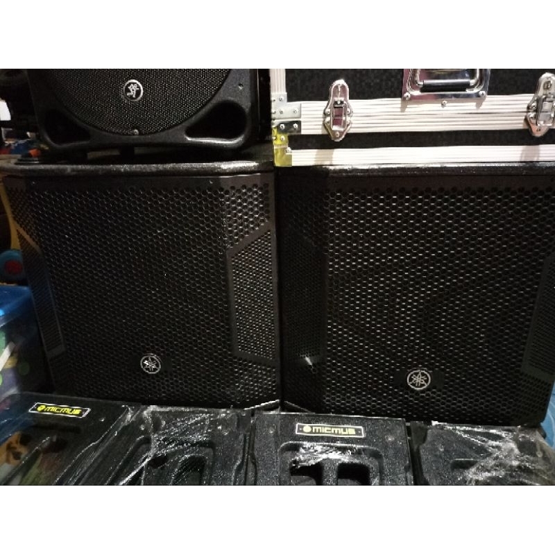 Jual box sub Martin 18 inch | Shopee Indonesia