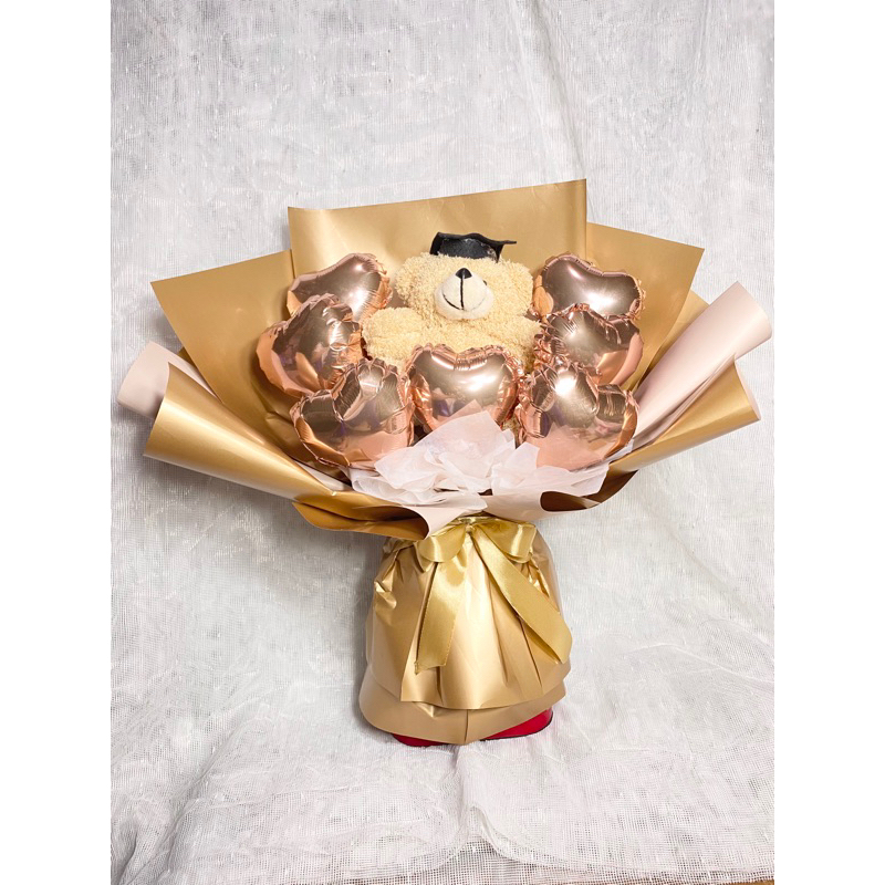 Jual BUCKET SURABAYA - BUCKET GRADUATION - BUCKET TEDDY - BUCKET WISUDA ...
