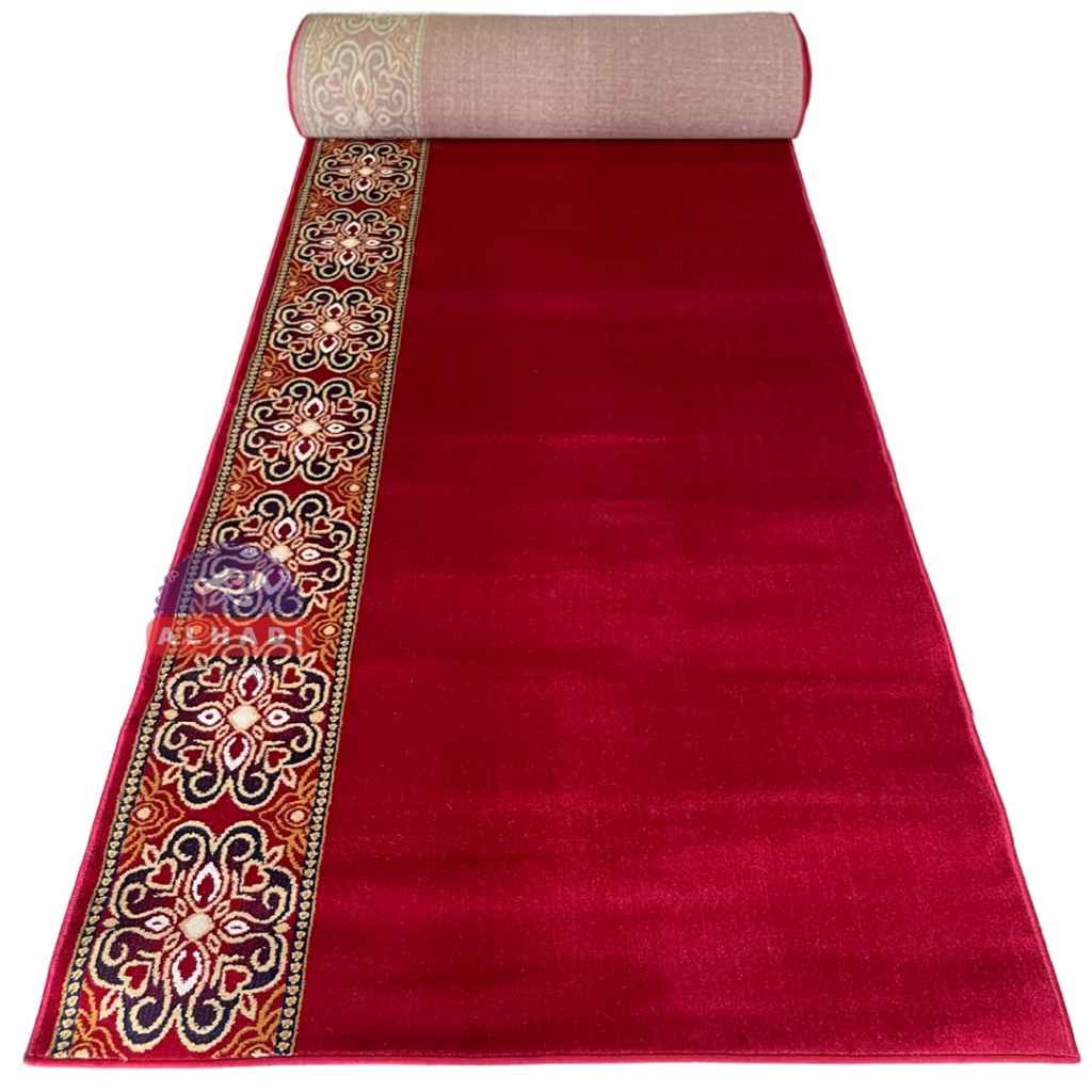 Jual Alhadi Karpet Masjid IRABEL METERAN Ukuran 100 x 120cm Tebal 12mm ...
