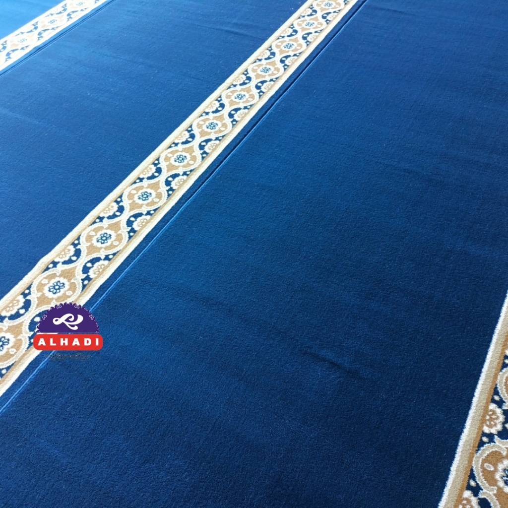 Jual Alhadi Karpet Masjid IRABEL METERAN Ukuran 100 x 120cm Tebal 12mm ...