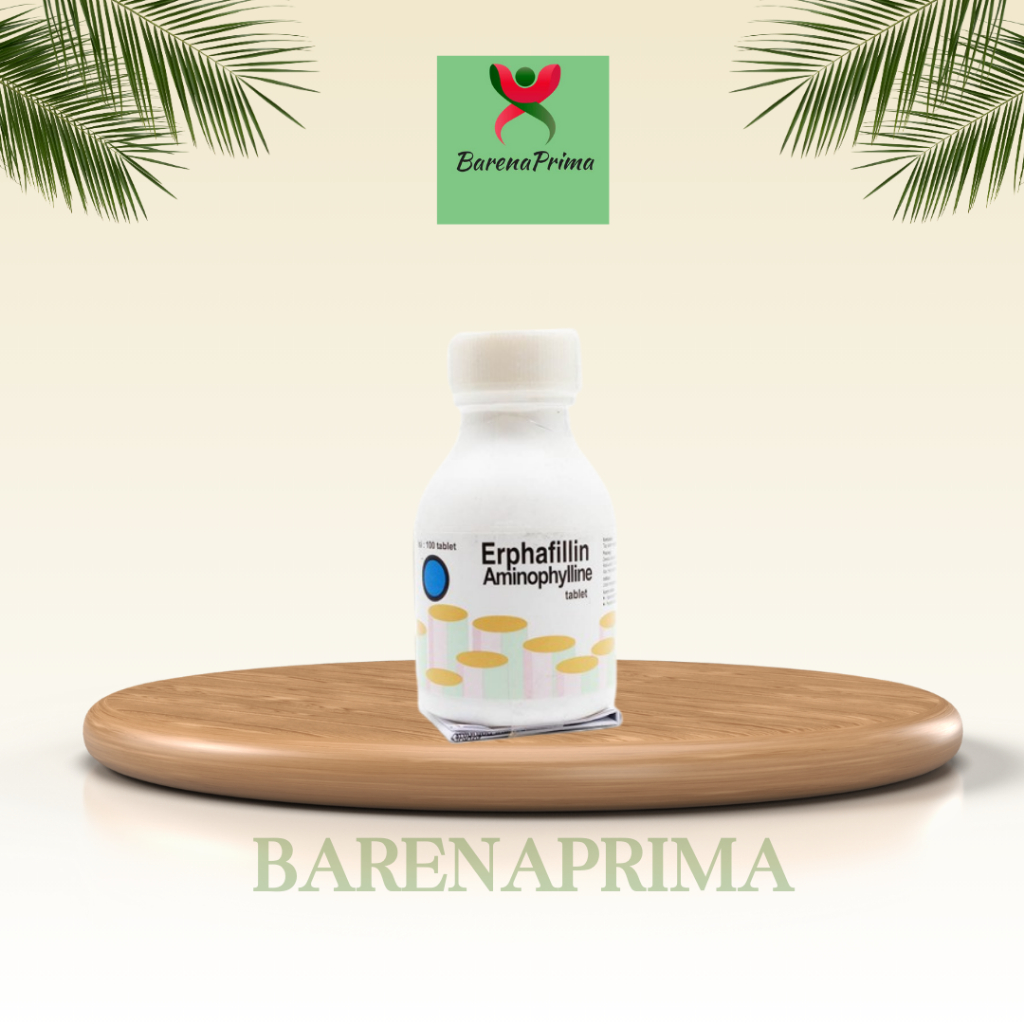 Jual Erphafillin 100 tablet | Shopee Indonesia