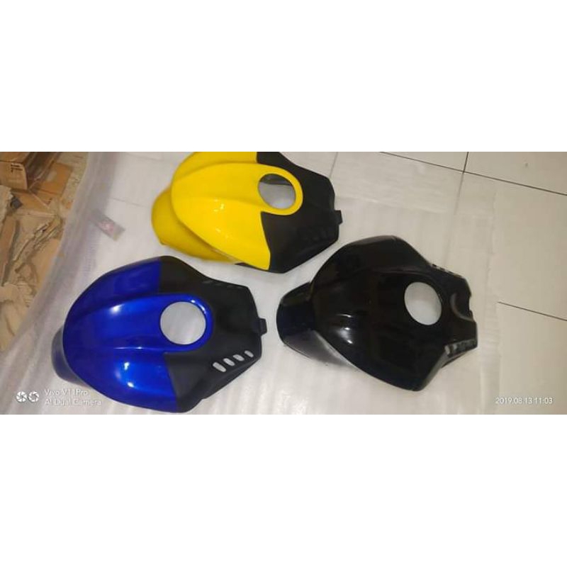 Jual Cover Tangki yamaha r15 v3 kondom tenki yamaha r15 v3 model r1 ...