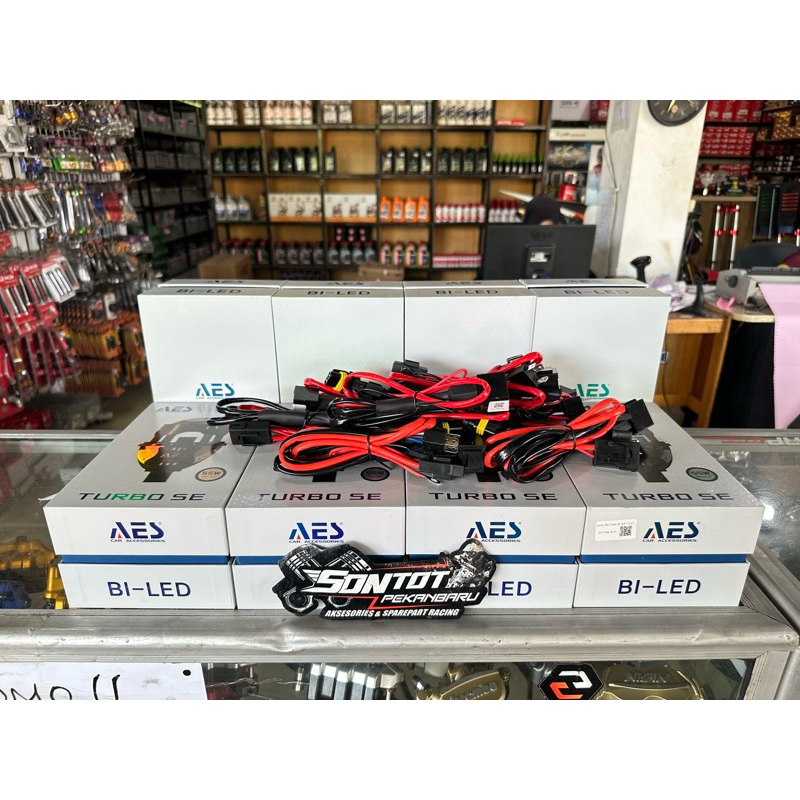 Jual KABEL SET RILLAI BILED AES | Shopee Indonesia