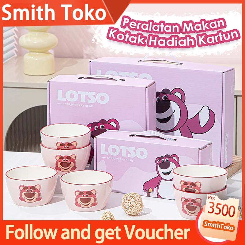 Jual QQ Souvenir mangkuk set porselen biru dan putih bermutu tinggi ...