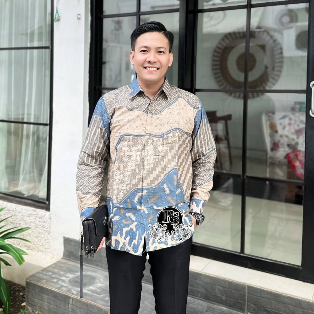 Jual Batik Couple (MC Batik) - Baju Batik Couple Tunik Bolero Resleting ...