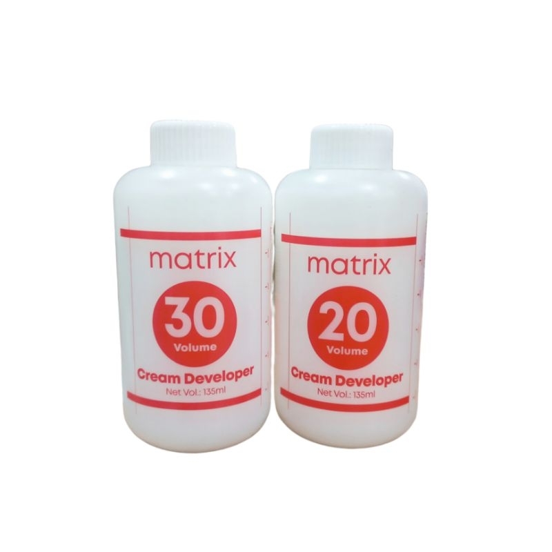 Jual MATRIX Cream Developer 135ml | Shopee Indonesia