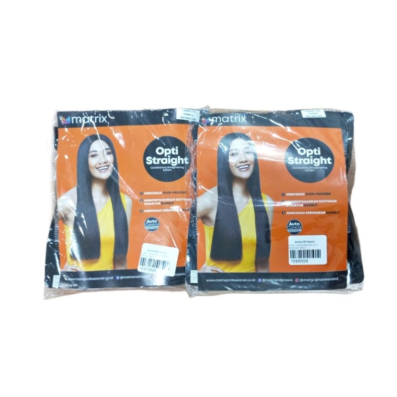 Jual MATRIX Opti Straight Mini Pack 125ml | Shopee Indonesia