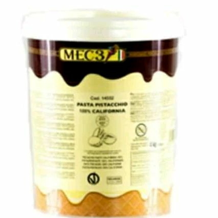Jual MEC3 Pistachio Paste 100% California Gelato 200gr Pistachio Pure ...