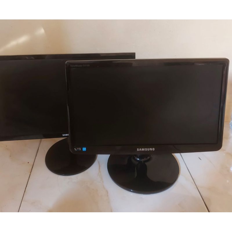 Jual monitor LED samsung 19 inch berbagai seri murah | Shopee Indonesia