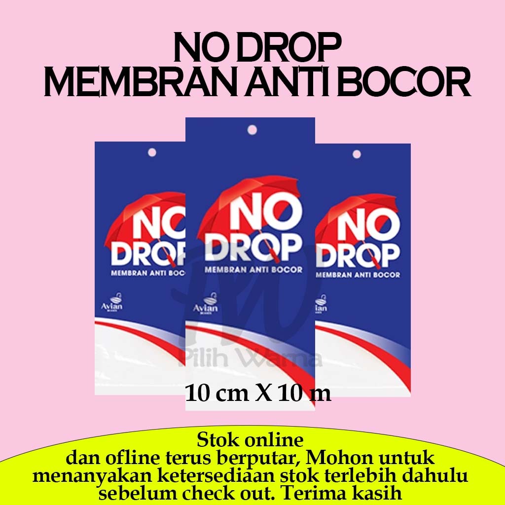 Jual MEMBRANE NO DROP / SERAT KASA NO DROP / SERAT FIBER HALUS NO DROP ...