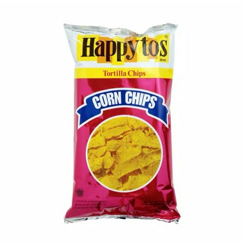 Jual Happy Tos Corn Chips 160g | Shopee Indonesia