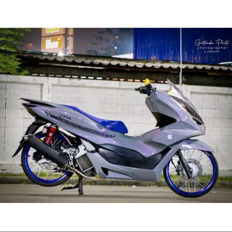 Jual JOK SLIM PCX 150 JOK SLIM PCX 160 ANTI JINJIT | Shopee Indonesia