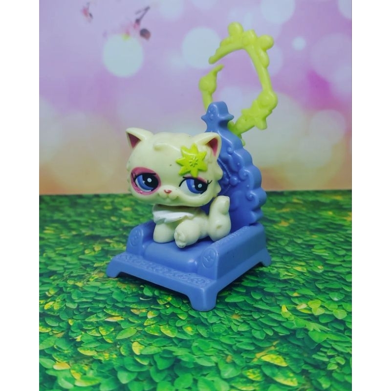 Jual Figure LPS McD Mainan Littlest Pet Shop Happy Meal | Shopee Indonesia