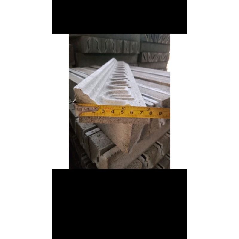 Jual Lis Lis beton Lis profil Lis tempel Lis profil tempel beton ...