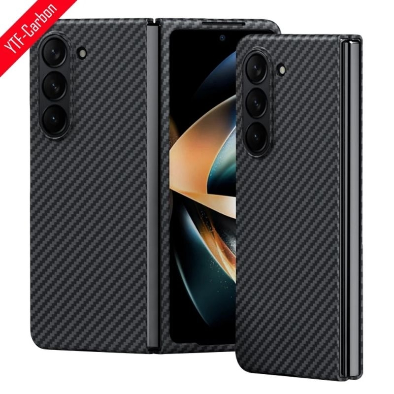 Jual Hard Case Samsung Galaxy Z Fold 2 & Fold 3 & Fold 4 & Fold 5 5G ...
