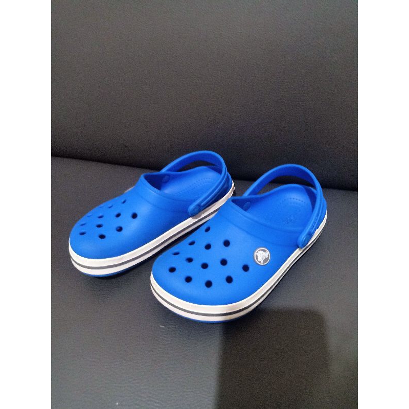 Jual Crocs Kids Original Preloved C12 | Shopee Indonesia