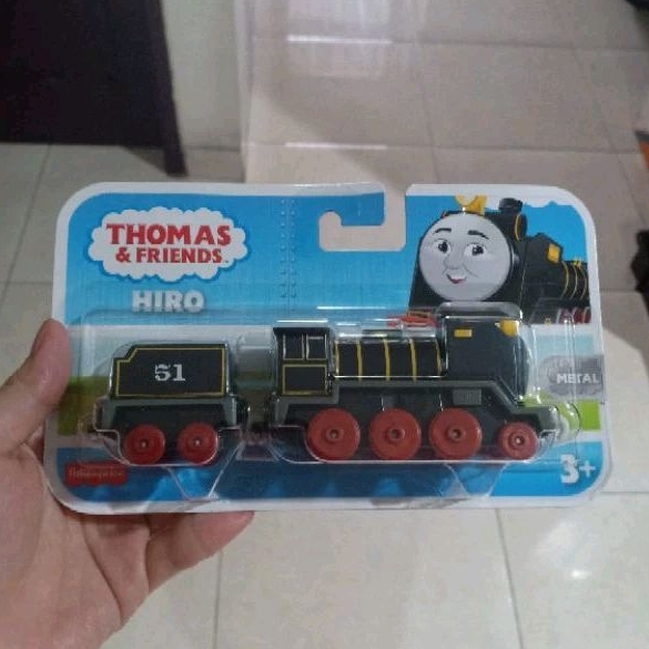 Jual NEW!! Thomas and friends NEW LOOK HIRO/EDWARD/JAMES | Shopee Indonesia