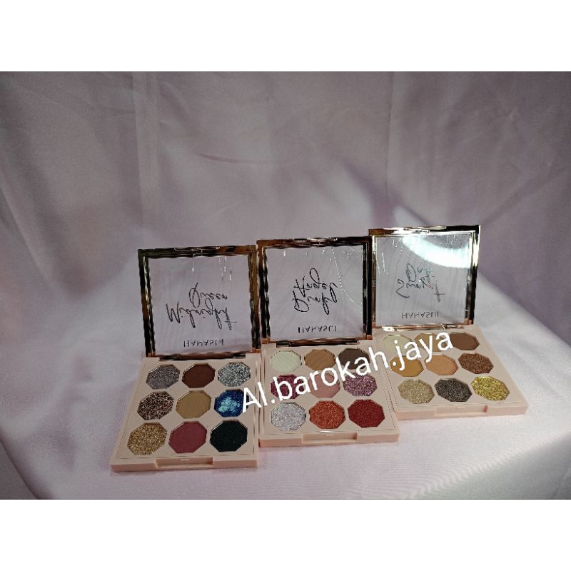 Jual Hanasui Eyemazing Eyeshadow Palette 7.2g | Shopee Indonesia