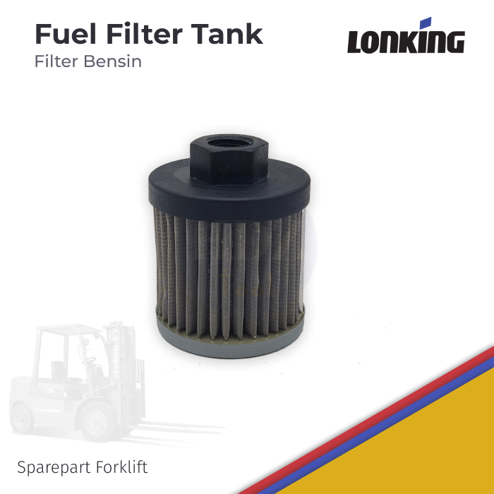 Jual Fuel Filter Tank / Filter Bensin Forklift - LONKING | Shopee Indonesia