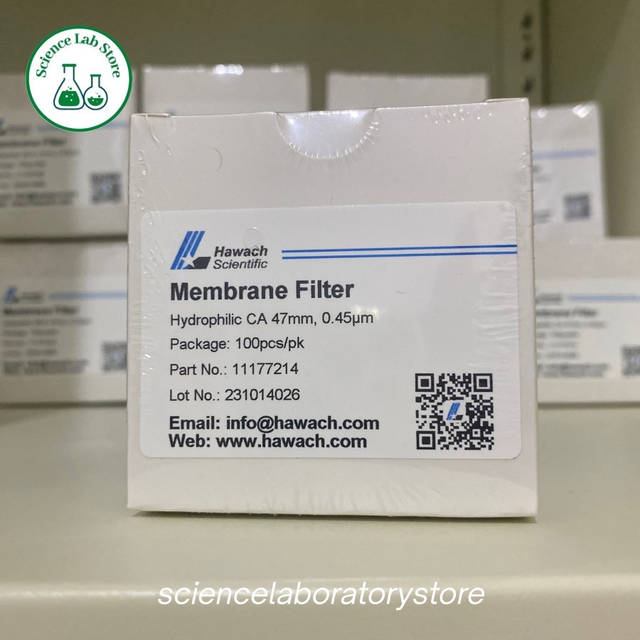 Jual CA Membrane Filter 47 mm 0.45 um | Shopee Indonesia