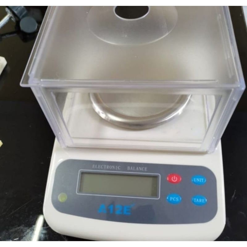 Jual A12E TIMBANGAN ANALITIK 1000GR X 0,01GR / TIMBANGAN LAB 1kg x 0 ...