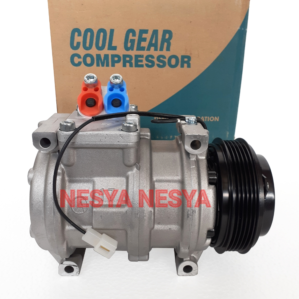 Jual Compressor Compresor Kompressor Kompresor AC Mobil BMW 3 Series Seri 320i 323i 320 323 i ...