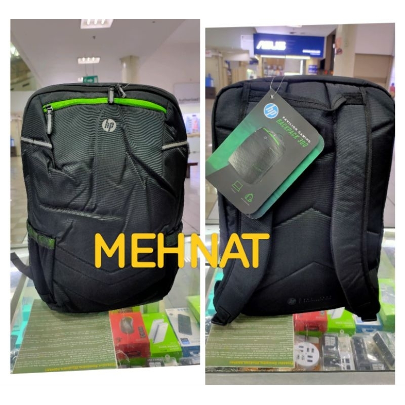 Jual Tas Ransel laptop HP ORIGINAL 100% | Shopee Indonesia
